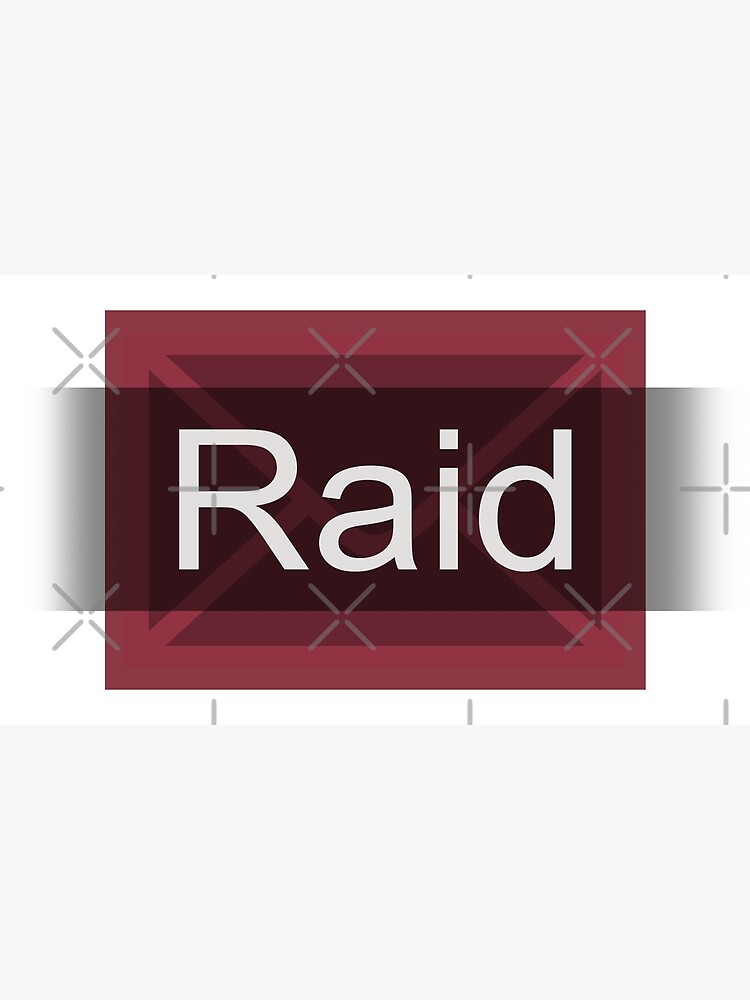 "Rimworld Raid Event" Poster for Sale by Fatima404 | Redbubble