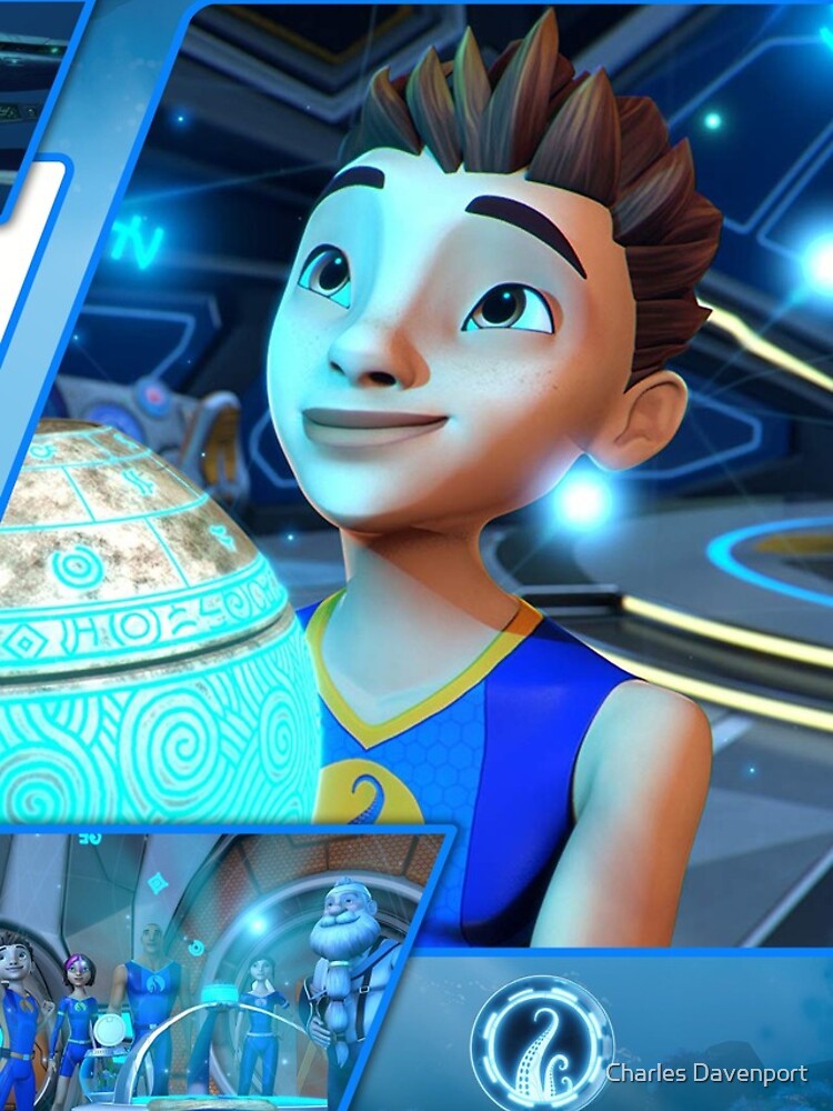 "The Deep - Nekton Family" iPhone Case for Sale by cdavenport4 | Redbubble