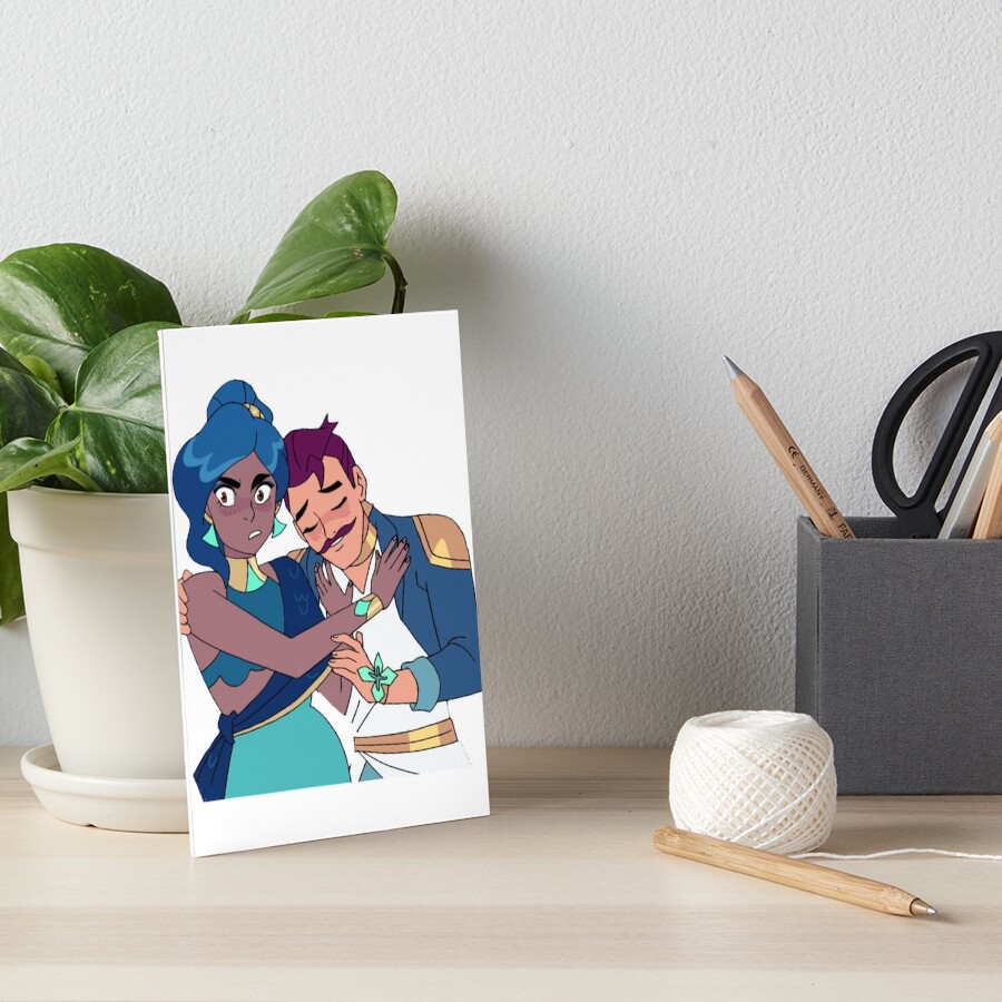 "She-Ra - Sea Hawk und Mermista bei Princess Prom (She-Ra und die ...