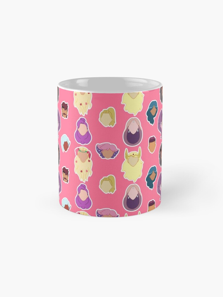 "She Ra" Mug by MariellisDesign | Redbubble