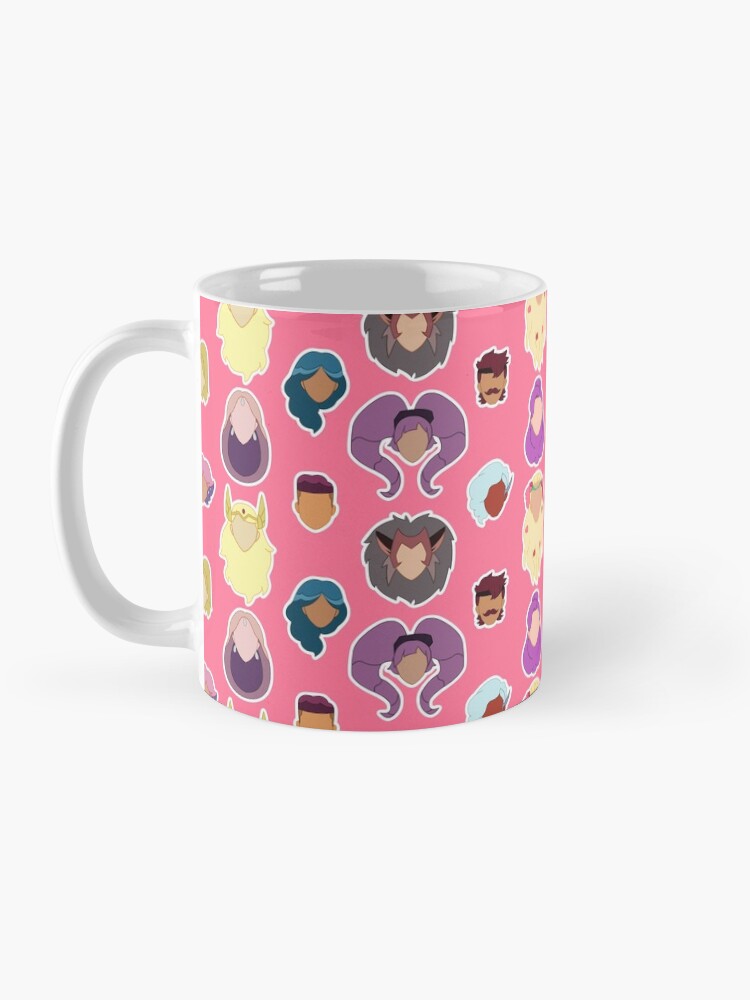 "She Ra" Mug by MariellisDesign | Redbubble