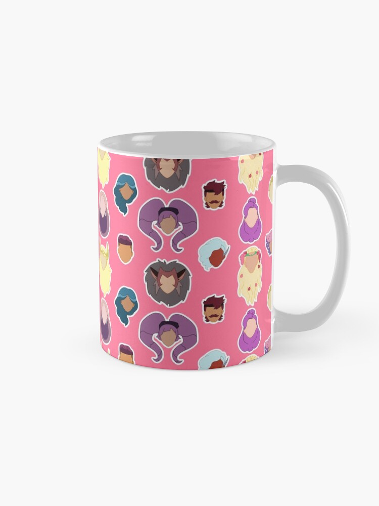 "She Ra" Mug by MariellisDesign | Redbubble