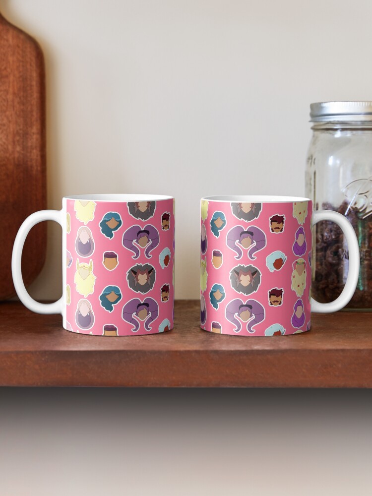 "She Ra" Mug by MariellisDesign | Redbubble