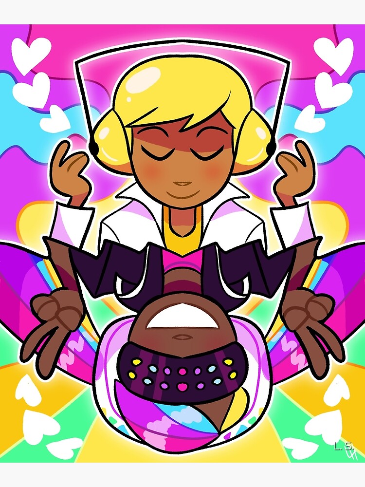 "Lemon and DJ" Poster for Sale by Lance-Hunter | Redbubble