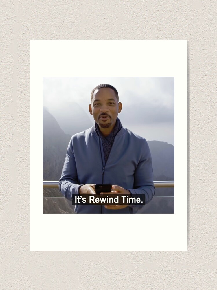 "Its Rewind Time Classic" Art Print for Sale by cebols | Redbubble