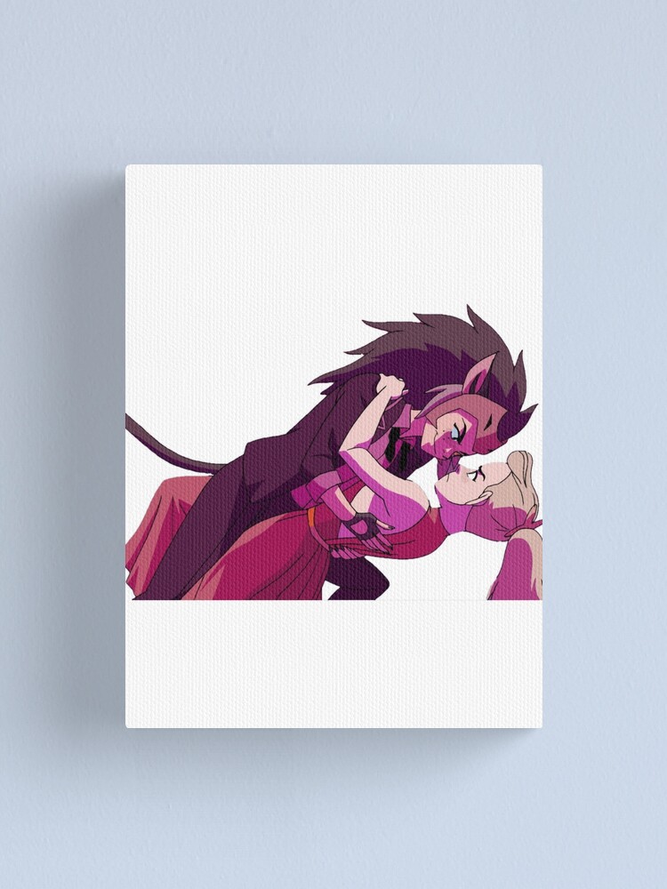"She-Ra - Alora and Catra Dance at Princess Prom (She-Ra and the ...