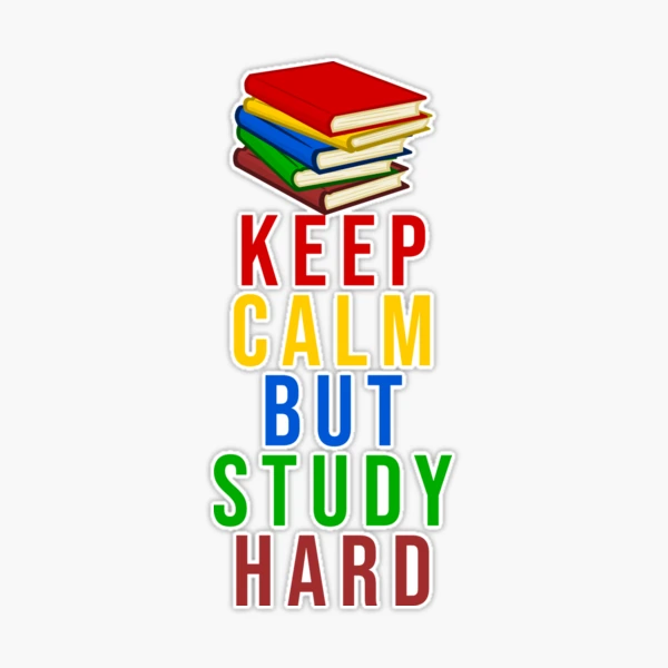 Keep Calm And Study Wallpapers