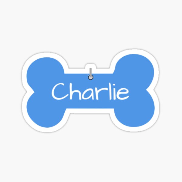Charlie Dog Name Gifts & Merchandise | Redbubble
