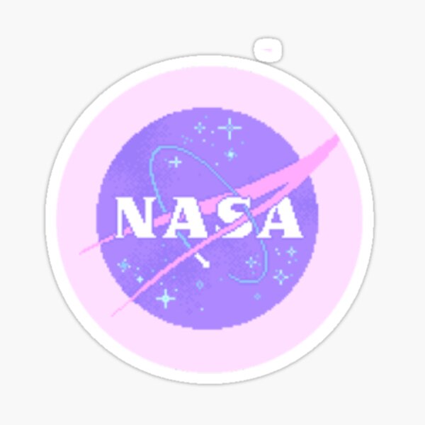 "Cute nasa sticker" Sticker for Sale by Todokete | Redbubble
