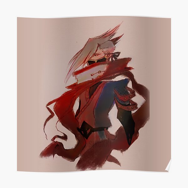 "edgeshot" Poster by Sirukki | Redbubble