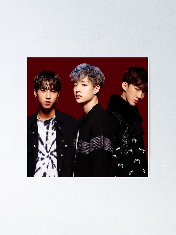 "3RACHA-Zone Poster" Poster for Sale by MakaylaCar | Redbubble