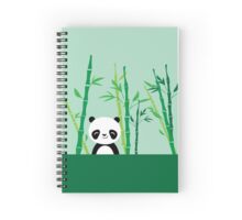 "Cute: Panda with Bamboo" by PepomintNarwhal | Redbubble