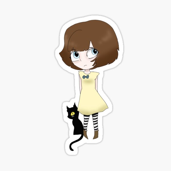 Fran Bow Gifts & Merchandise | Redbubble