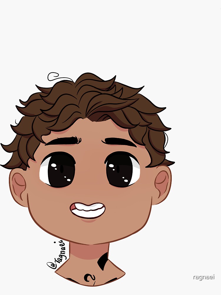 "Jaime Rosales" Sticker for Sale by ragnaei | Redbubble