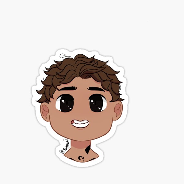 "Jaime Rosales" Sticker for Sale by ragnaei | Redbubble
