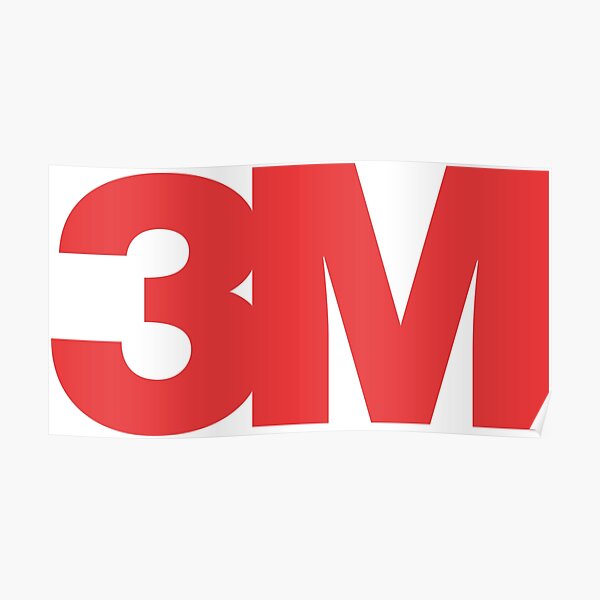 3m Posters | Redbubble