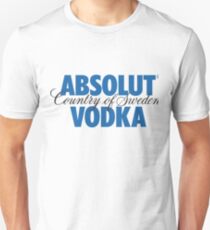 Absolut Vodka T-Shirts | Redbubble