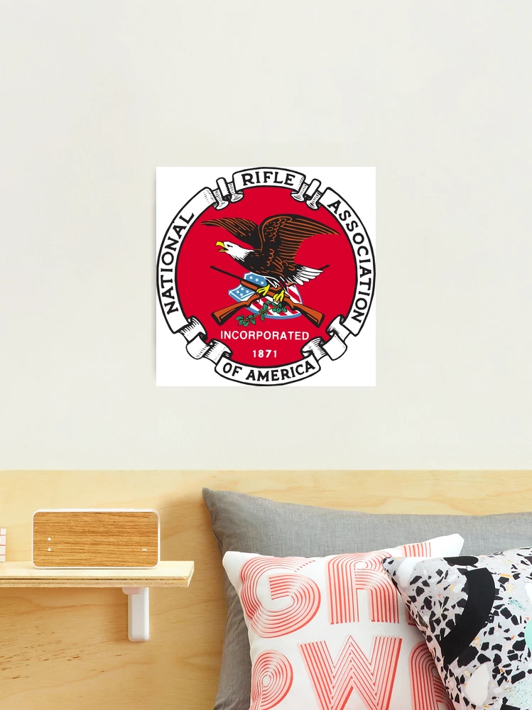 National Rifle Association Logo Vektor