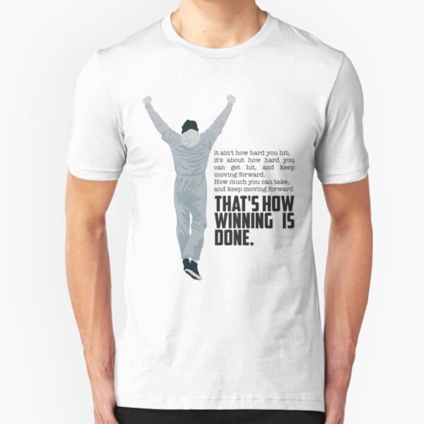 Balboa Rocky T-Shirts | Redbubble