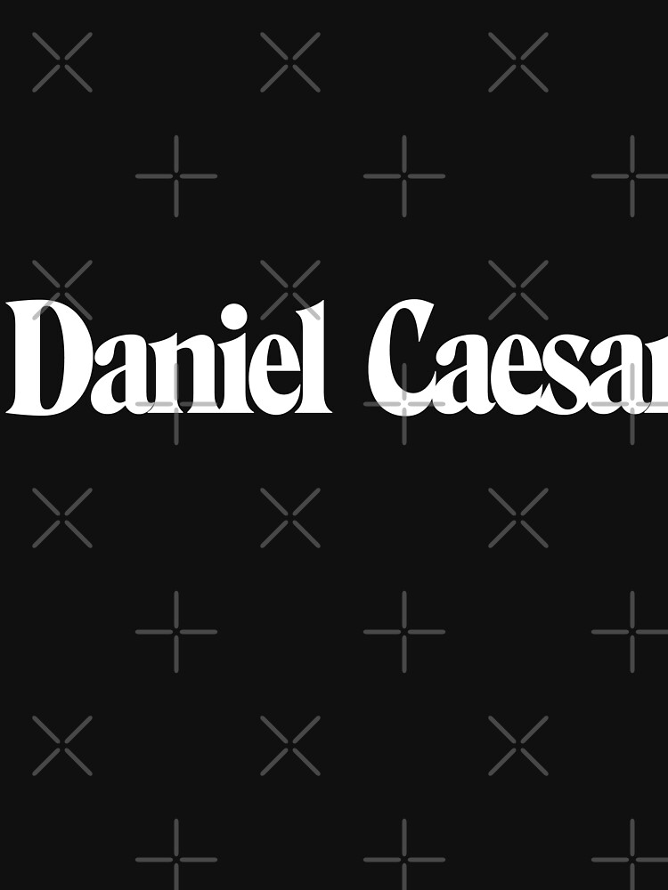 "daniel caesar" T-shirt for Sale by hlncxiiiv | Redbubble | daniel t ...