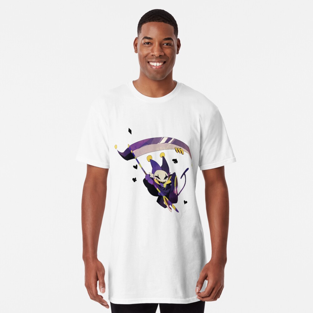 "DELTARUNE JEVIL" Sticker for Sale by idolmaoxdd | Redbubble