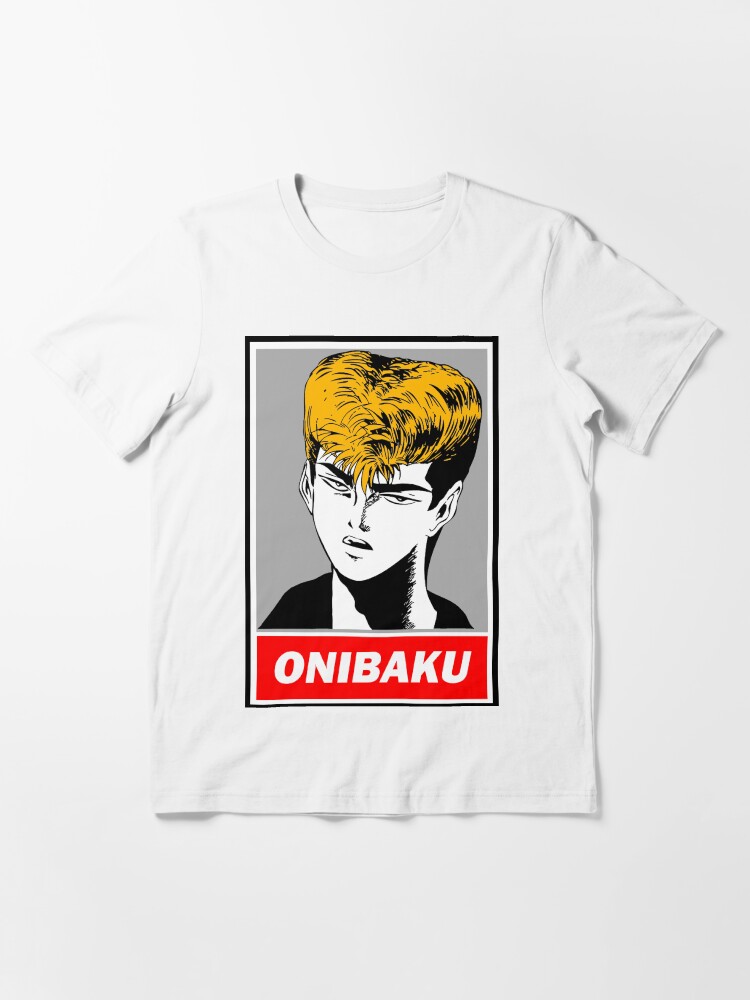 T-shirt « Onizuka - Onibaku », par Joisir | Redbubble