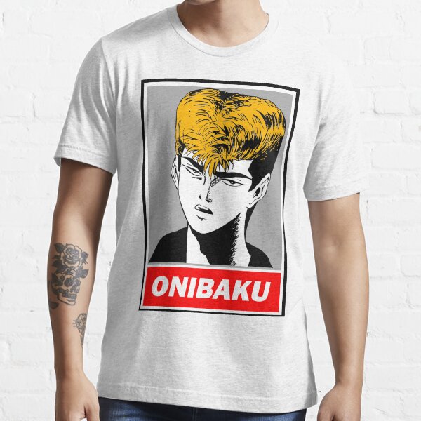 T-shirt « Onizuka - Onibaku », par Joisir | Redbubble