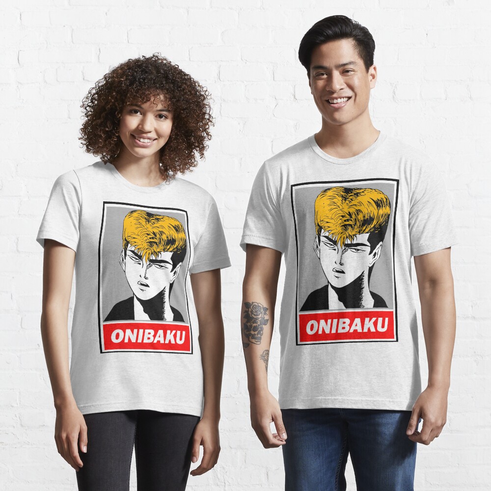 T-shirt « Onizuka - Onibaku », par Joisir | Redbubble