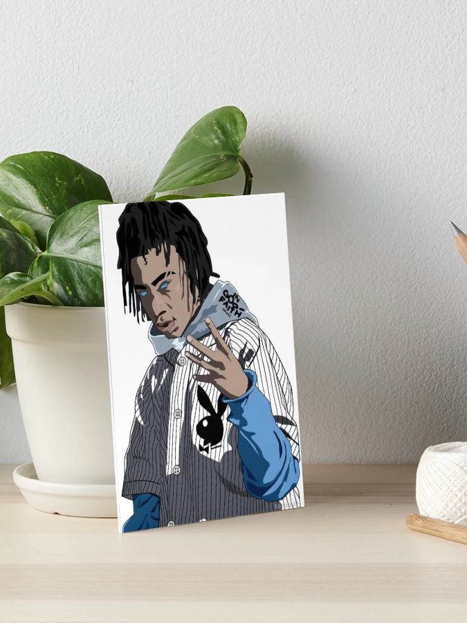 Ybn Nahmir Drawing YBN Nahmir I Don't Even Want Anything For