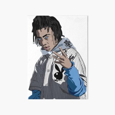 Ybn Nahmir Drawing YBN Nahmir I Don't Even Want Anything For