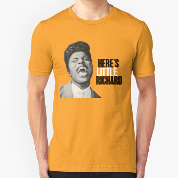 Little Richard T-Shirts | Redbubble
