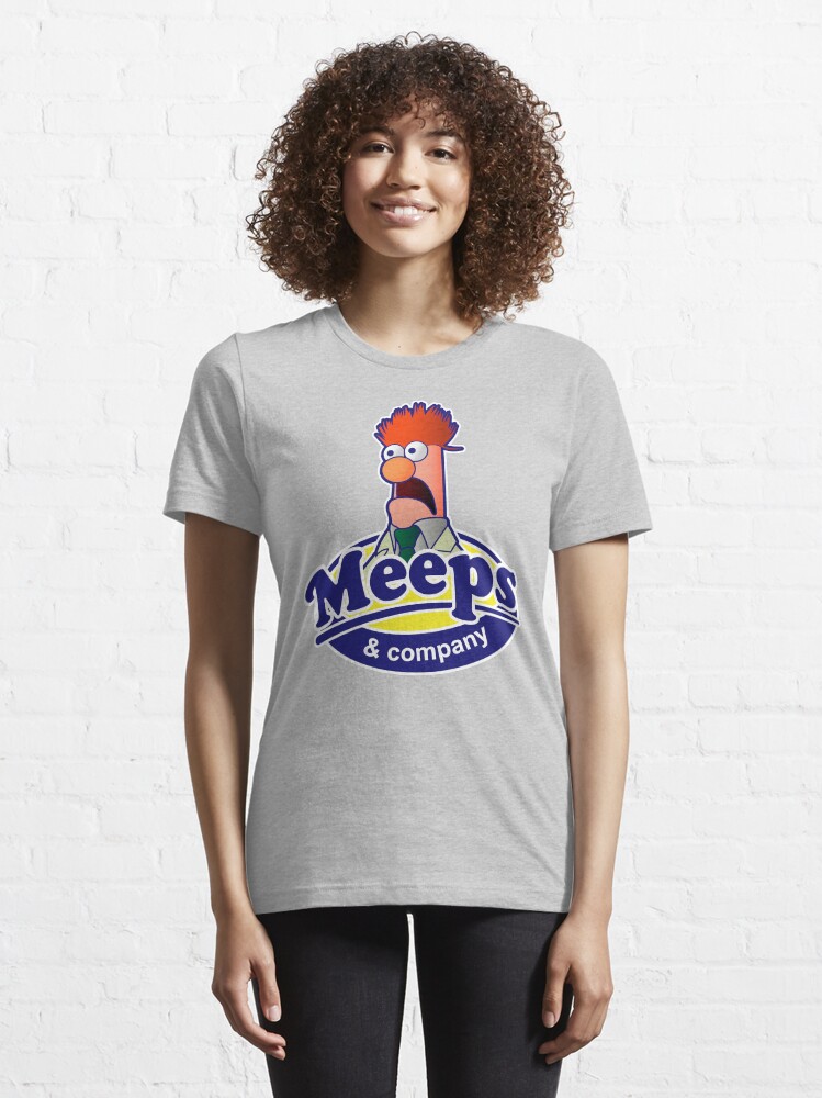 "Meeps" T-shirt for Sale by ilcalvelage | Redbubble | meep t-shirts ...