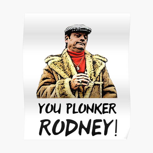 Only Fools And Horses Posters | Redbubble