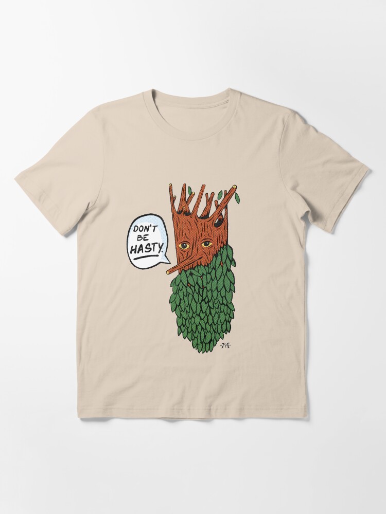 "Treebeard" T-shirt for Sale by nihilsinedesign | Redbubble | ent t ...
