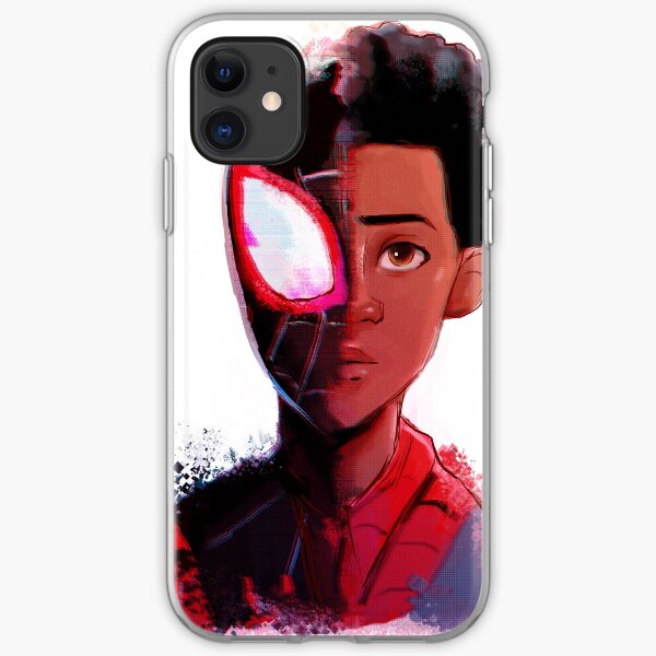 Miles Morales iPhone cases & covers | Redbubble