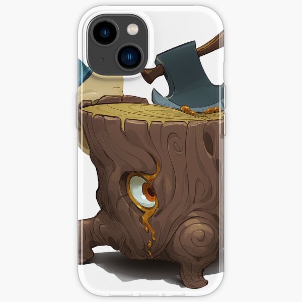 "Maplestory cute Axe Stump!" iPhone Case for Sale by remo113 | Redbubble
