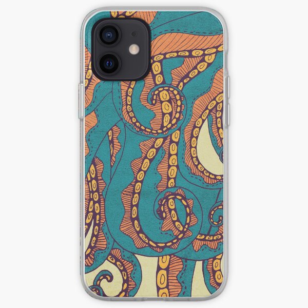Octopus iPhone cases & covers | Redbubble
