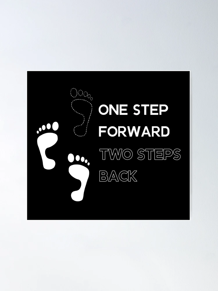 One Step Forward