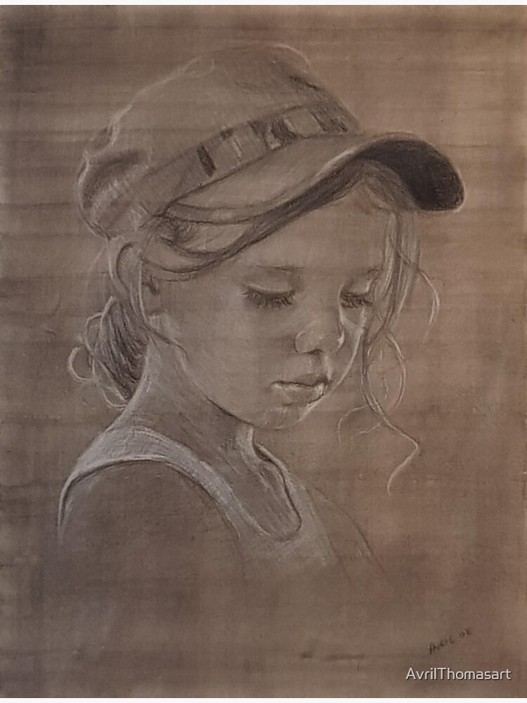 "Jess - Drawing by Avril Thomas - Adelaide / South Australia Artist ...