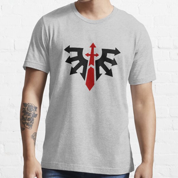 "The Fallen 1" T-shirt for Sale by PopGoesMonkey | Redbubble | dark ...