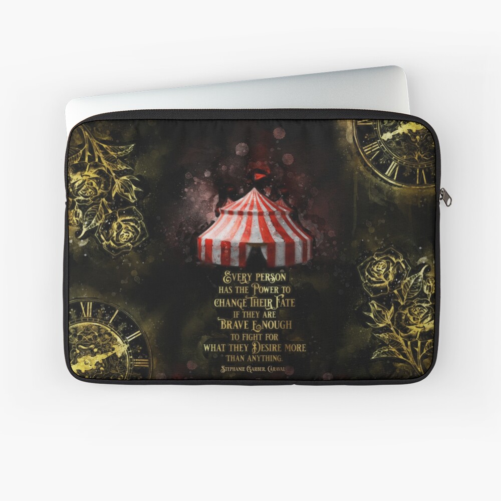 "Caraval - Fate" Poster for Sale by eviebookish | Redbubble