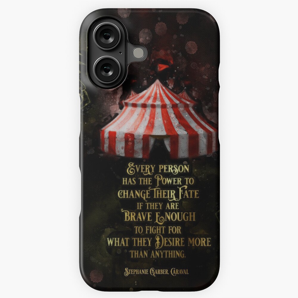 "Caraval - Fate" Poster for Sale by eviebookish | Redbubble