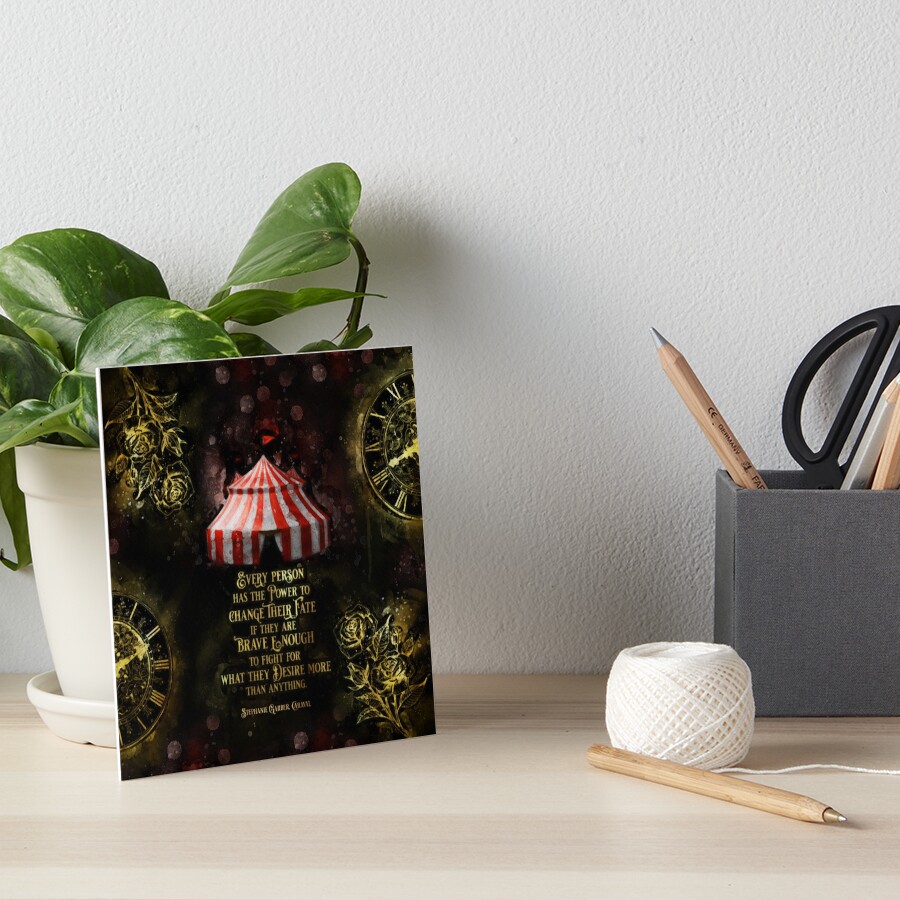 "Caraval - Fate" Poster for Sale by eviebookish | Redbubble