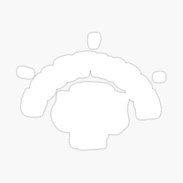 "GoldFinger Band" Sticker for Sale by ZouZan | Redbubble