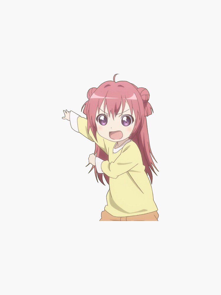 "Anti Bully Ranger Akari" Sticker for Sale by PunderfulShirts | Redbubble