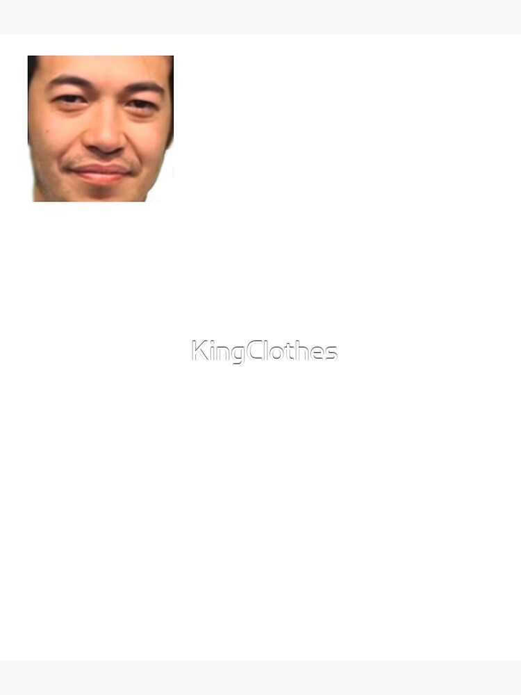 "WeirdChamp Left Live Streaming Emote" Poster by KingClothes | Redbubble