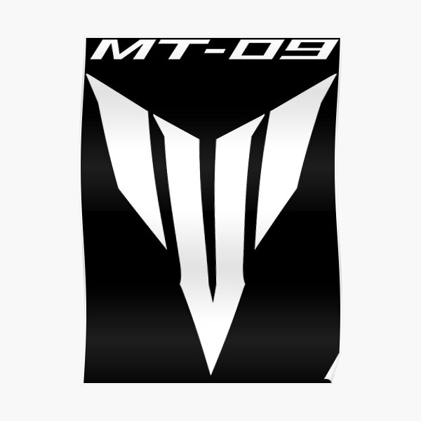 Mt 09 Posters | Redbubble