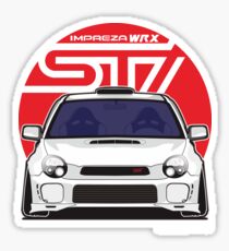 Subie Stickers | Redbubble