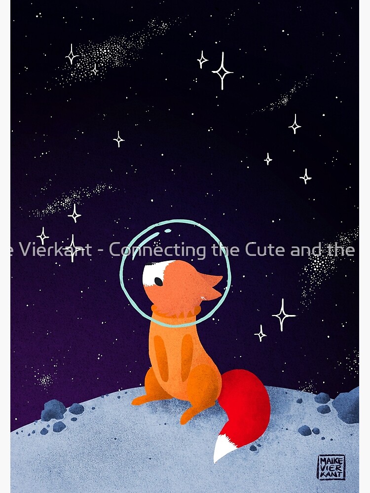 "Somewhere Out There" Art Print for Sale by Vierkant | Redbubble