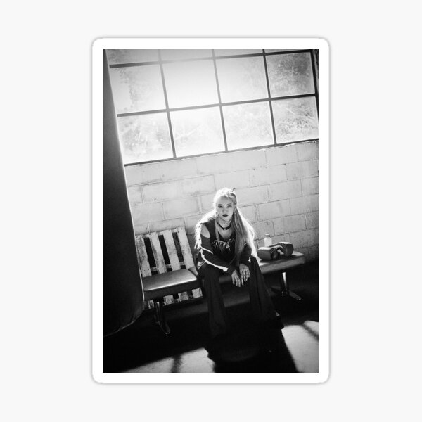 "GIRLS GENERATION HYOYEON WANNABE" Sticker for Sale by SNSDEMPORIUM ...